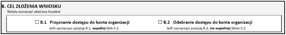 e-Urząd Skarbowy – jak uzyskać dostęp do konta organizacji?